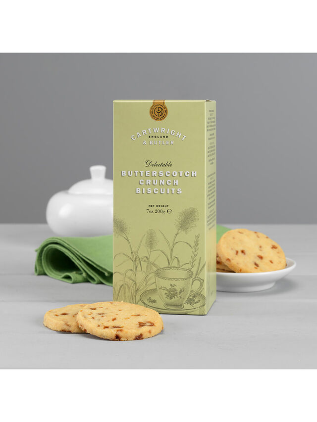 Biscuit Gift Set Butterscotch Crunch Peanut Butter Treat | Nerdy Nuts ...